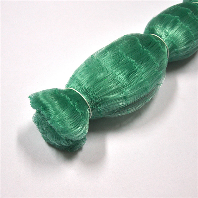 Nylon monofilament fishing net supplier