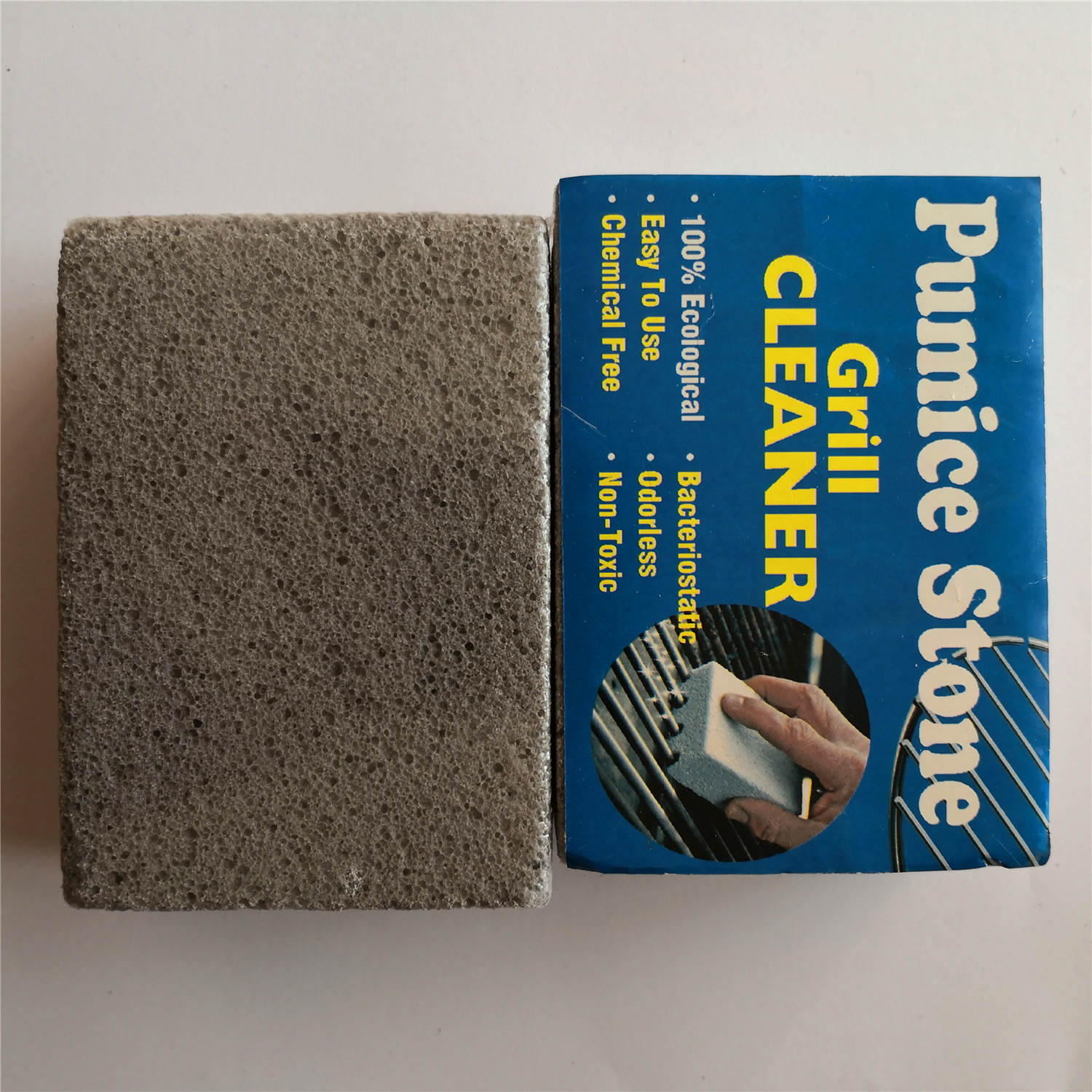 Pumice Stones for barbecue cleaning