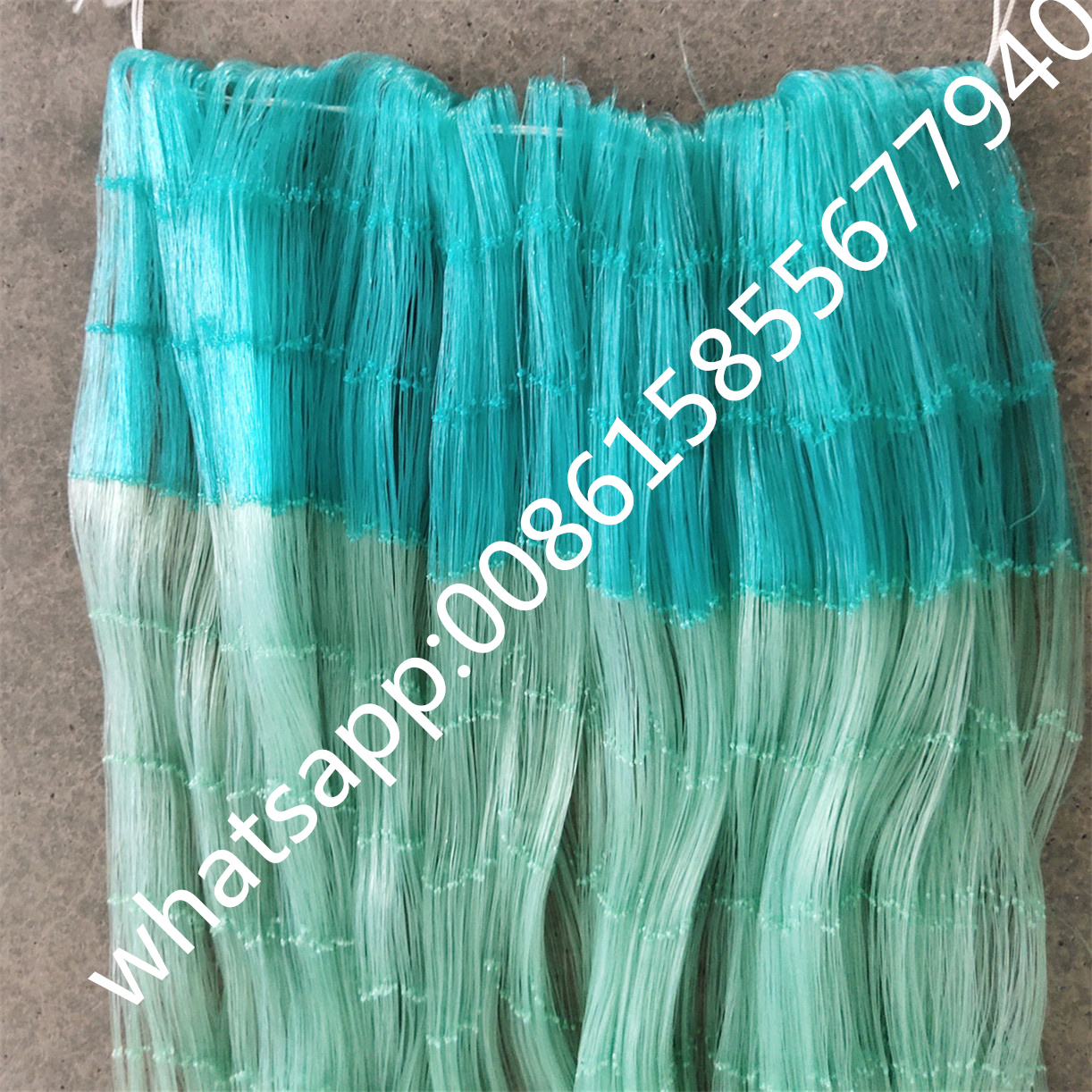 Commercial Nylon Fishing Net Float Equipment