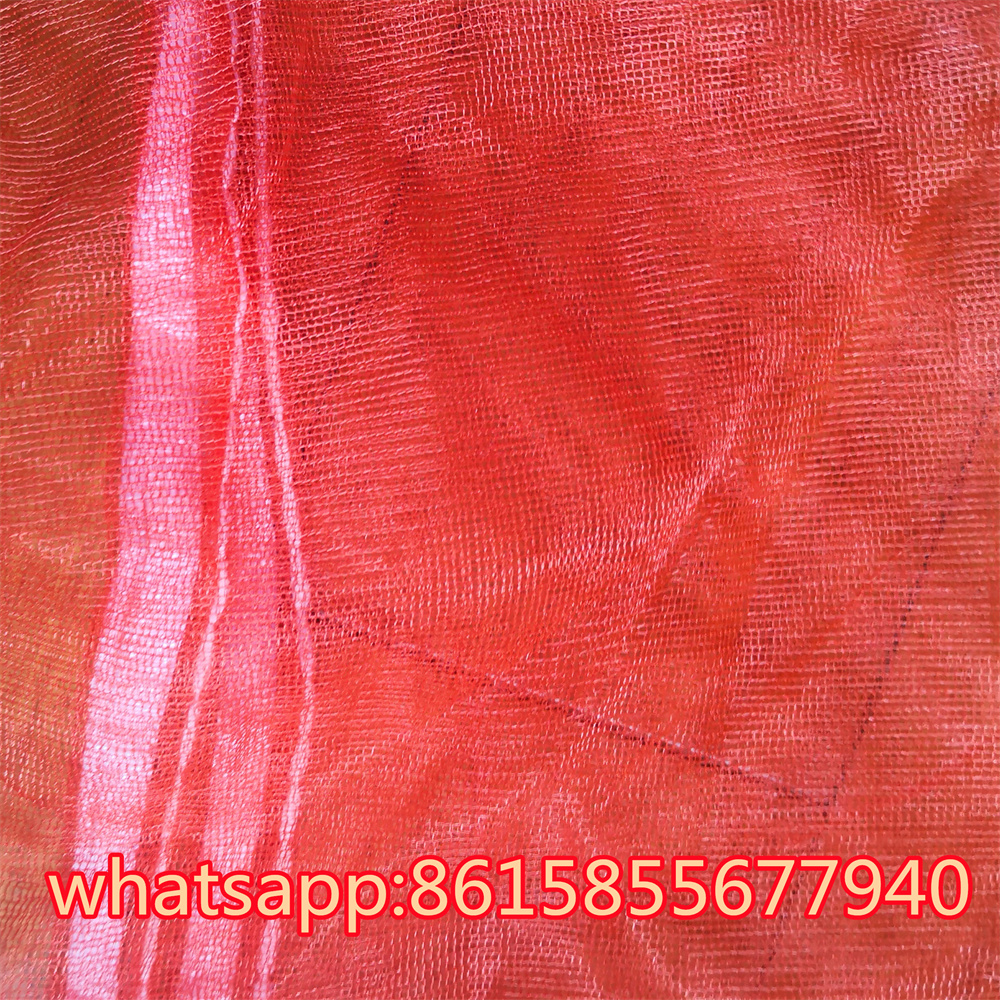 Date Palm Tree Mesh Bag Manufacturer - PE White/ Black Date Harvest ...