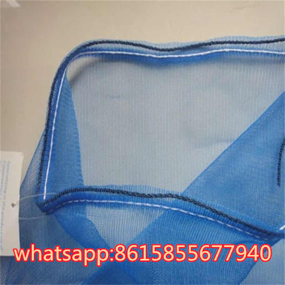 Date Palm Tree Mesh Bag Manufacturer - PE White/ Black Date Harvest ...